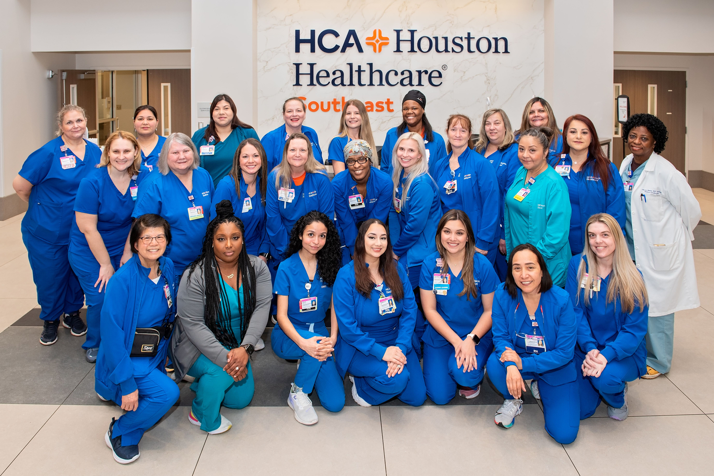 HCA Healthcare Gulf Coast Division units recognized for nursing ...