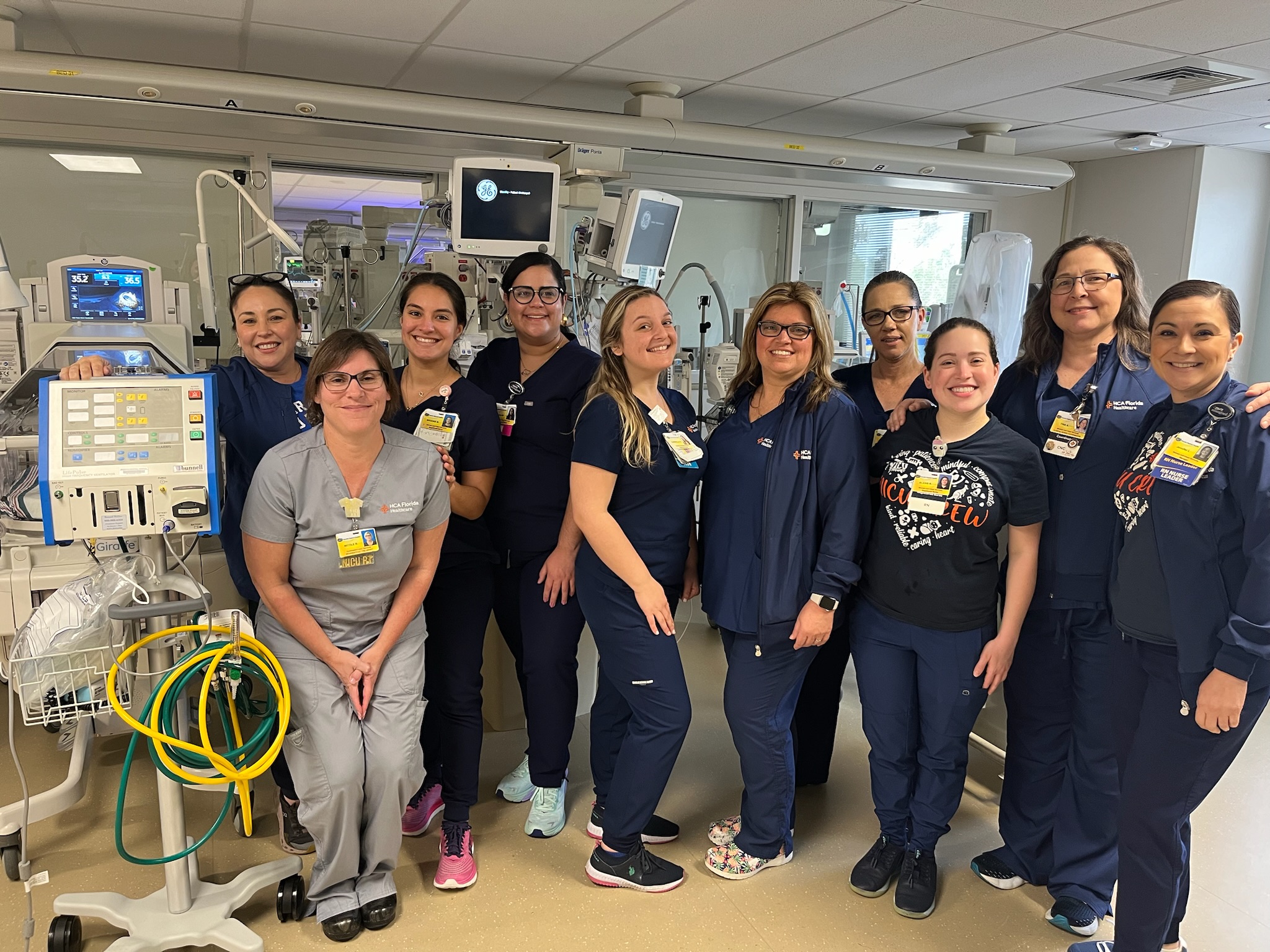 High-frequency jet ventilation breathes new life for infants in ...