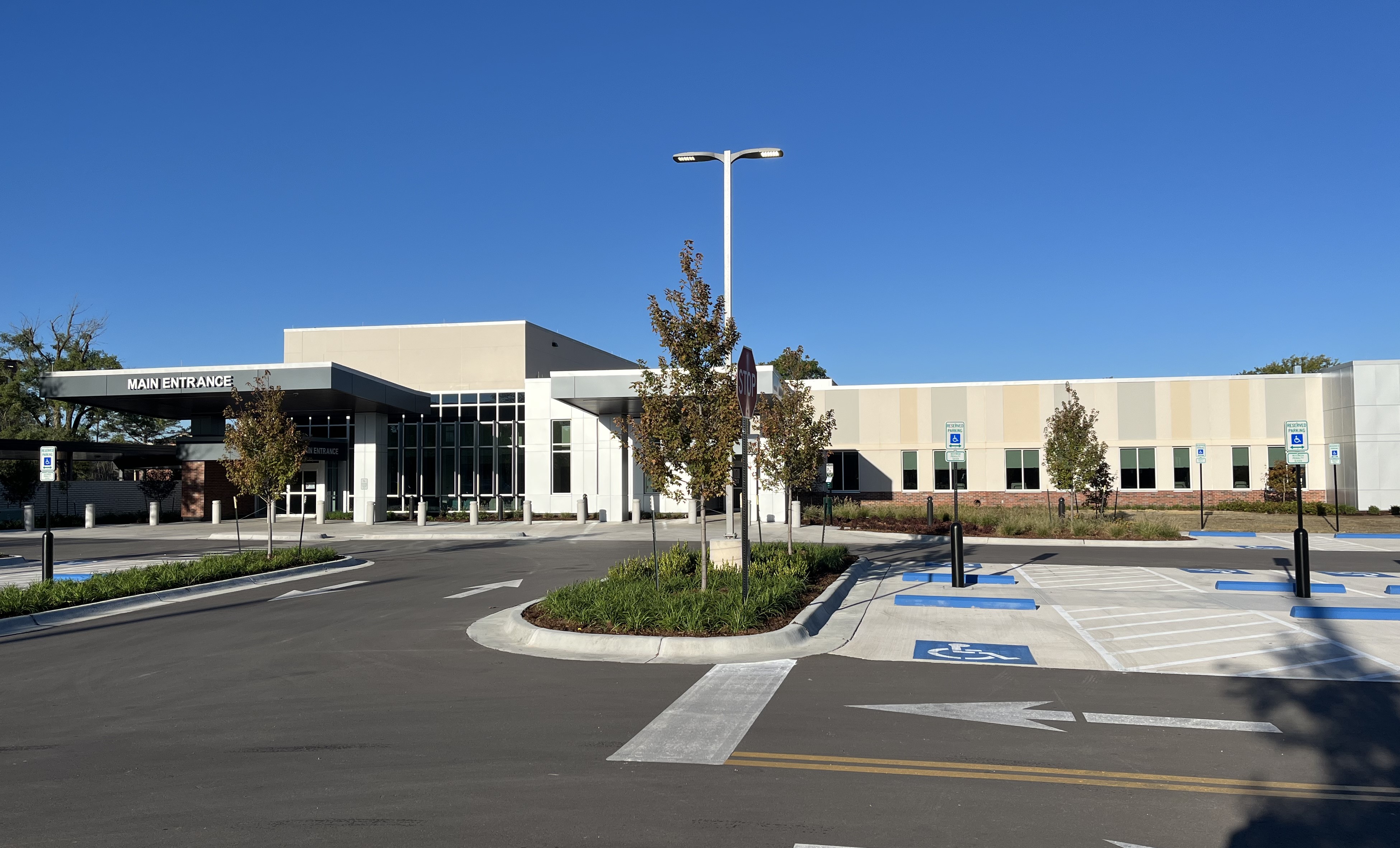 Wesley opens new rehabilitation center by hospital | Wesley Healthcare