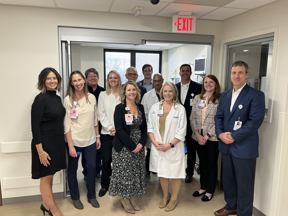 Reston Hospital Center expands Level III NICU | HCA Virginia